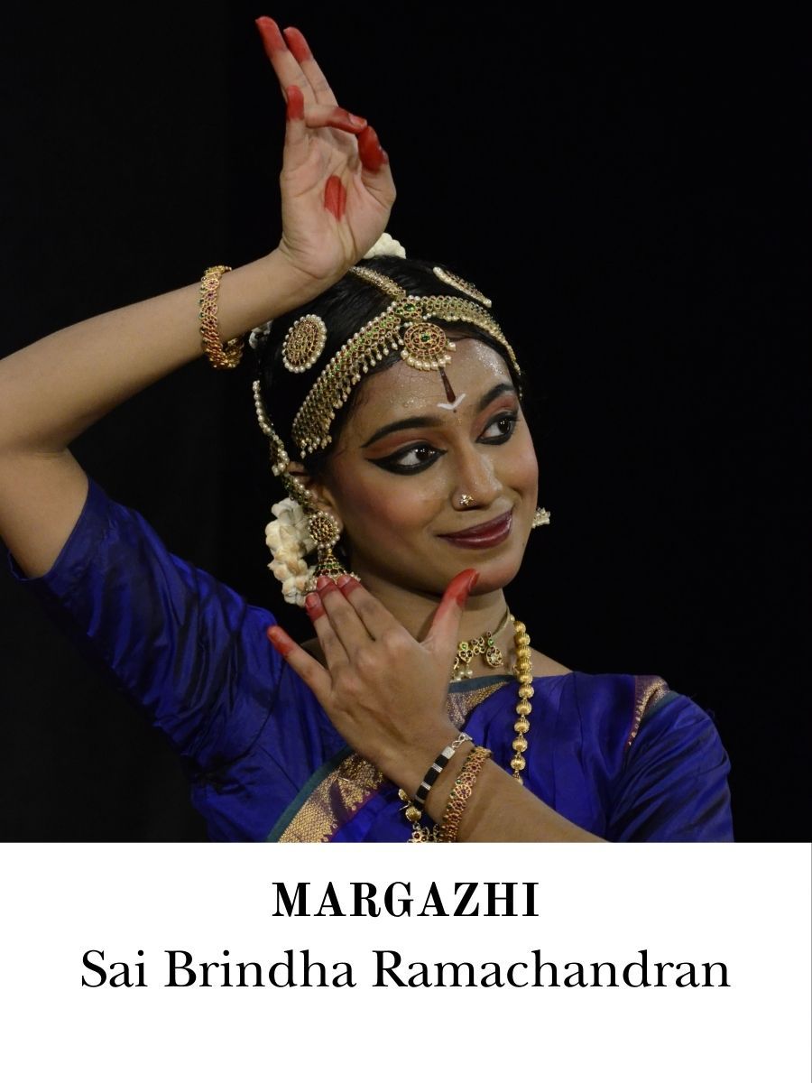 Bharatanatyam Recital | Ticketed